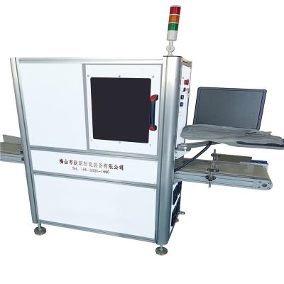 China 10W Laser Coding Machine with 300 dpi Resolution for Text Barcodes Logos on Multiple Substrates for sale