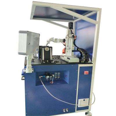 China 200W Fiber Laser Welding Equipment with 0-120mm/s Speed and PLC Control System for Industrial Applications for sale