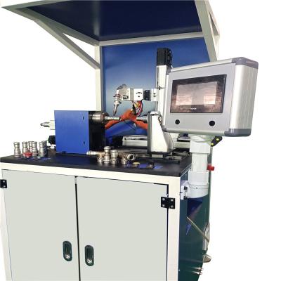 China 1500W Fiber Laser Welding Equipment with 1064nm Wavelength and Water Cooling System for Industrial Metal Processing for sale