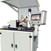 China 200W Electric Fiber Laser Welding Machine with 1064nm Wavelength and PLC Control for Metal Fabrication for sale