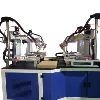 China 1500W Fiber Laser Welding Machine for Stainless Steel Fire Hydrant Door Frames - 0.5-0.8mm Thickness, 1064nm Wavelength for sale