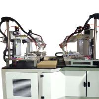 China 1500W Fiber Laser Welding Machine with PLC Control System for Metal Fabrication and Industrial Applications for sale