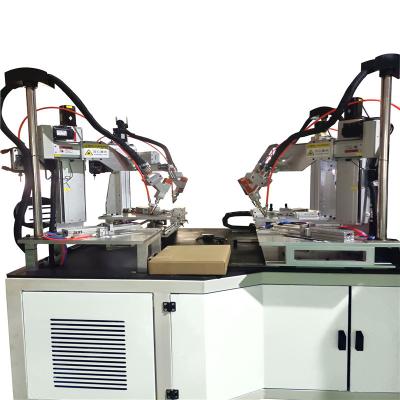 China 1500W Fiber Laser Welding Machine with PLC Control System for Metal Fabrication and Industrial Applications for sale