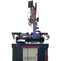 China 2000W Fiber Laser Welding Machine with Water Cooling System | 1064nm Wavelength PLC Control for sale