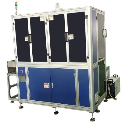 China 10kVA Automatic TIG Welding Equipment with 120J Pulse Energy and Air Cooling System for Industrial Applications for sale
