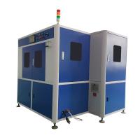 China 6m Air Cooling Automatic TIG Welder with 120J Pulse Energy and 4-400A Current Range for Industrial Mass Production for sale