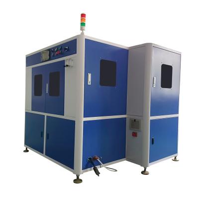 China 6m Air Cooling Automatic TIG Welder with 120J Pulse Energy and 4-400A Current Range for Industrial Mass Production for sale