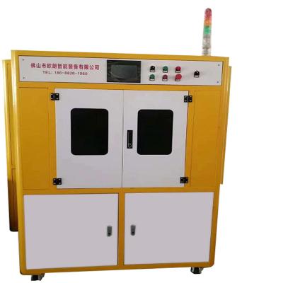 China Customizable Automatic TIG Welding Equipment for Threaded Pipe Fittings 4-400A 120J Pulse Energy for sale