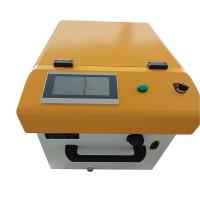 China 1500W Handheld Laser Welding Machine with 6m Fiber Length and 120J Pulse Energy for Metal Fabrication for sale