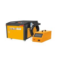 China 1500W Handheld Laser Welding Machine with 10m Fiber for 0.4-3mm Metal Welding for sale