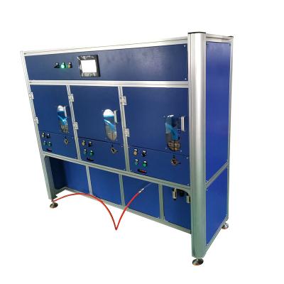 China 1.5kW Vertical O Ring Assembly Machine with Touch Screen Control for DN15-32 Fittings for sale