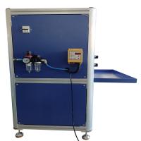 China Semi-Automatic O Ring Assembly Machine with Touch Screen 220V 0.6Mpa for DN15-32 Press-Fit Fittings for sale