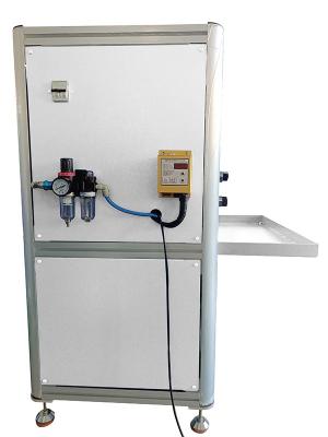 China Touch Screen O Ring Assembly Machine 220AC 50HZ Vertical Stainless Steel with 0.5-0.8MPa Air Pressure for sale