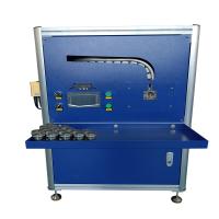 China Vertical Semi-Automatic O-Ring Assembly Machine DN15-32 with 0.5m³/min Air Consumption and 220V AC Power for sale