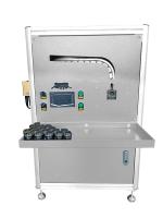 China Compact Multi-Stage O-Ring Assembly Machine with Touch Screen Control 1000-1200pcs/hour Capacity 220V AC for sale