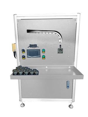 China Compact Multi-Stage O-Ring Assembly Machine with Touch Screen Control 1000-1200pcs/hour Capacity 220V AC for sale