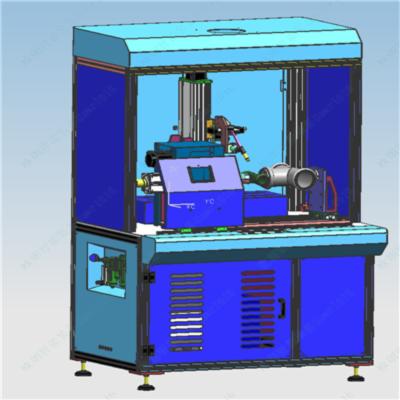 China IP21S TIG Welding Machine 220V for Stainless Steel with 4-400A Current and 1400mm Size for sale