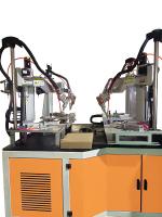 China 1500W Water-Cooled Fiber Laser Welding Machine for 0.6mm Stainless Steel with PLC Control for sale