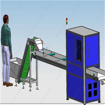China 30W-100W Laser Coding Equipment with 300 dpi Resolution for Text Barcodes Logos on Multiple Materials for sale