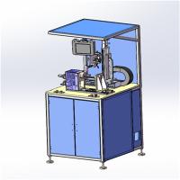 China 1500W Fiber Laser Welding Machine for Aluminum Handrails with 0.5-120mm/s Speed and 1064nm Wavelength for sale