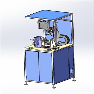 China 1500W Fiber Laser Welding Machine for Aluminum Handrails with 0.5-120mm/s Speed and 1064nm Wavelength for sale