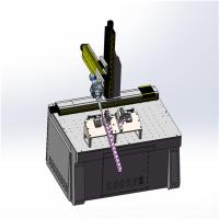 China 2000W Water Cooling Fiber Laser Welder with PLC Control for sale