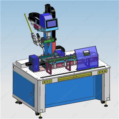 China 1064nm Fiber Laser Welding Machine 2000W with PLC Control for sale