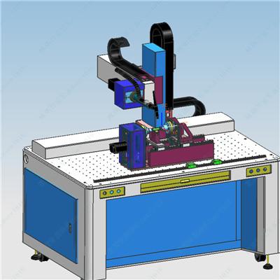 China 2000W Fiber Laser Welding Machine with PLC Control for sale