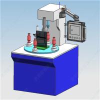 China 2000W Water Cooling Fiber Laser Welder with PLC Control | 0.4-5mm Spot Size | 1064nm Wavelength for sale