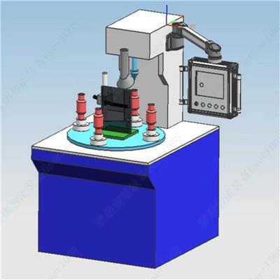 China 2000W Water Cooling Fiber Laser Welder with PLC Control | 0.4-5mm Spot Size | 1064nm Wavelength for sale