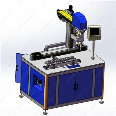 China 1000W PLC Fiber Laser Welder Machine 1064nm Water Cooling for Industrial Use for sale