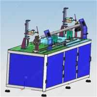China Digital Automatic TIG Welding Equipment with 4-400A Current Range and 120J Pulse Energy for Industrial Manufacturing for sale