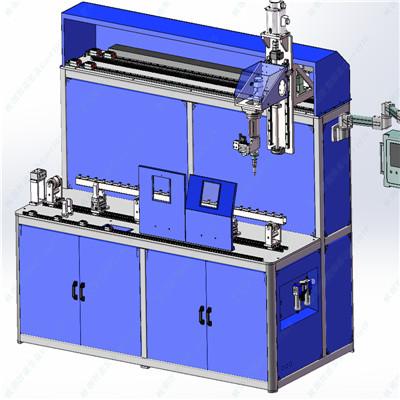 China Compact Automatic TIG Welding Machine 4-400A with Air Cooling System for 0.4-2mm Materials for sale