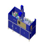 China Automatic TIG Welding Machine 0.3-6mm Thickness 4-400A Current with Air Water Cooling System for sale