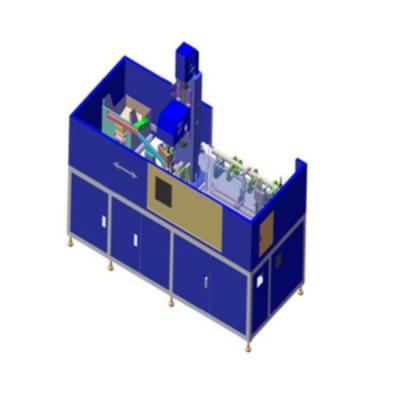 China Automatic TIG Welding Machine 0.3-6mm Thickness 4-400A Current with Air Water Cooling System for sale