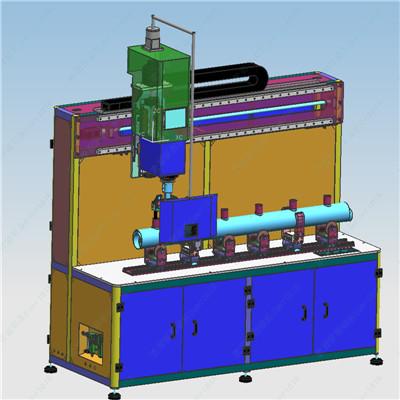 China Automatic TIG Welder with 120J Pulse Function and Air Cooling for 0.4-2mm Thickness Applications for sale
