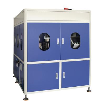China Automatic TIG Welding Machine 120J Pulse Energy with Air Cooling for 0.4-2mm Materials for sale