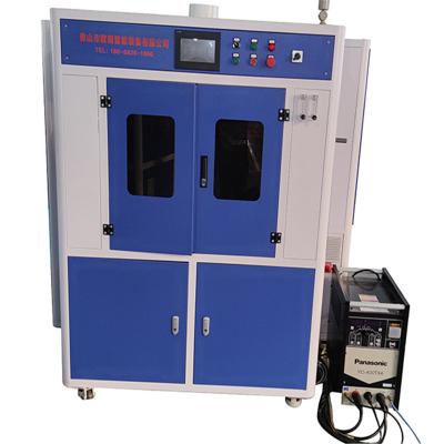 China Automatic TIG Welding Equipment with Air Cooling for Industrial Use for sale