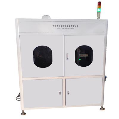 China Automatic TIG Welding System for Thin Wall Materials 120J Pulse Energy for sale