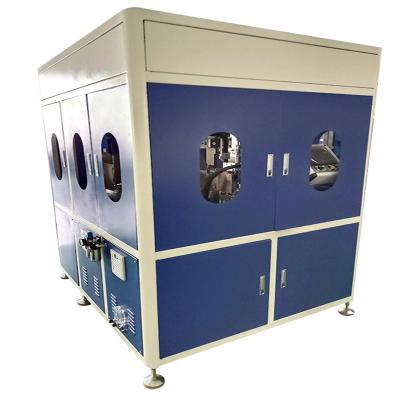 China Automatic TIG Welder 600x400x800mm with Air Cooling System for sale