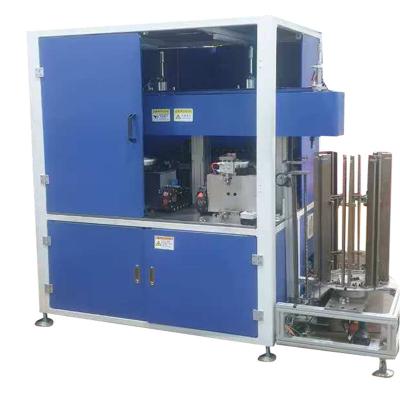 China Automatic TIG Welding Equipment 400A DC/Pulse with Auto Calibration Two Station for sale