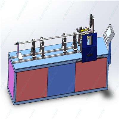 China Precision Auto TIG Welding Machine 120J Air Cooling 400A for Stainless Steel for sale