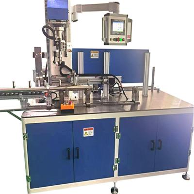 China PLC Controlled Automatic TIG Welding Machine with Fiber Laser for sale