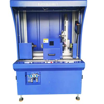China Automatic TIG Welding Machine with PLC Control and Fiber Laser for sale