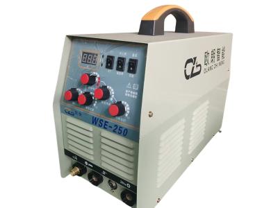China 160A TIG Welding Machine 380V with High Frequency Arcing for Aluminum Alloy and Thin Metal Sheets for sale