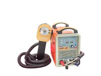 China Closed Pipe Automatic Welding Machine for 1.5mm Stainless Steel Butt Welding with MSM-300 Power Supply for sale