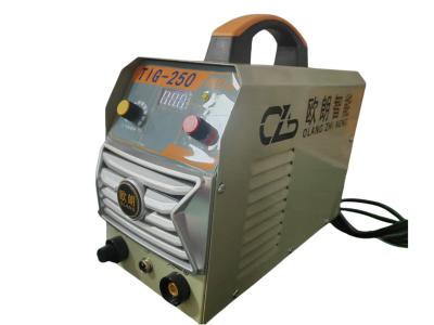 China 160A High Frequency TIG Welding Machine 380V 50-60Hz for sale