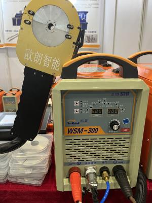 China Automatic TIG Welding Equipment with Water Cooling 10-300A for sale