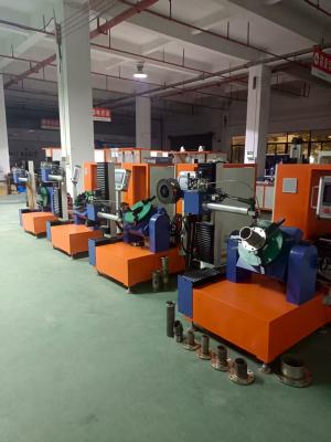 China Automatic argon arc welding equipment for flanges equipped with arc pressure tracking for sale