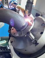 China Automatic argon arc welding equipment with servo motor multi axis linkage for sale